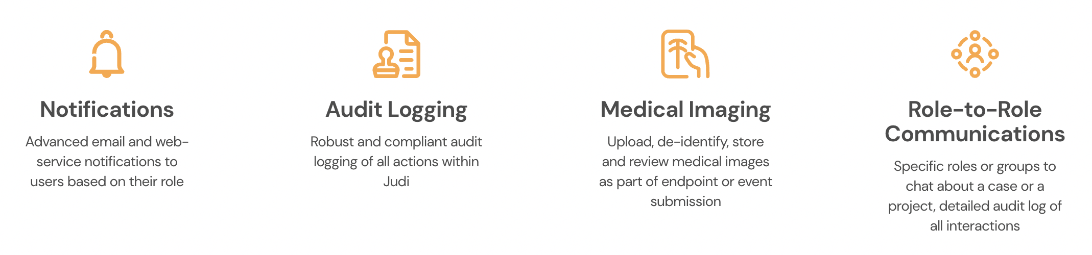 Judi for Adjudication